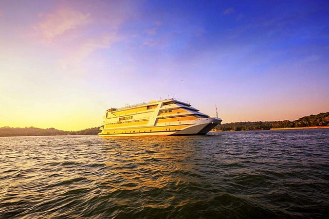 Goa's the perfect holiday destination