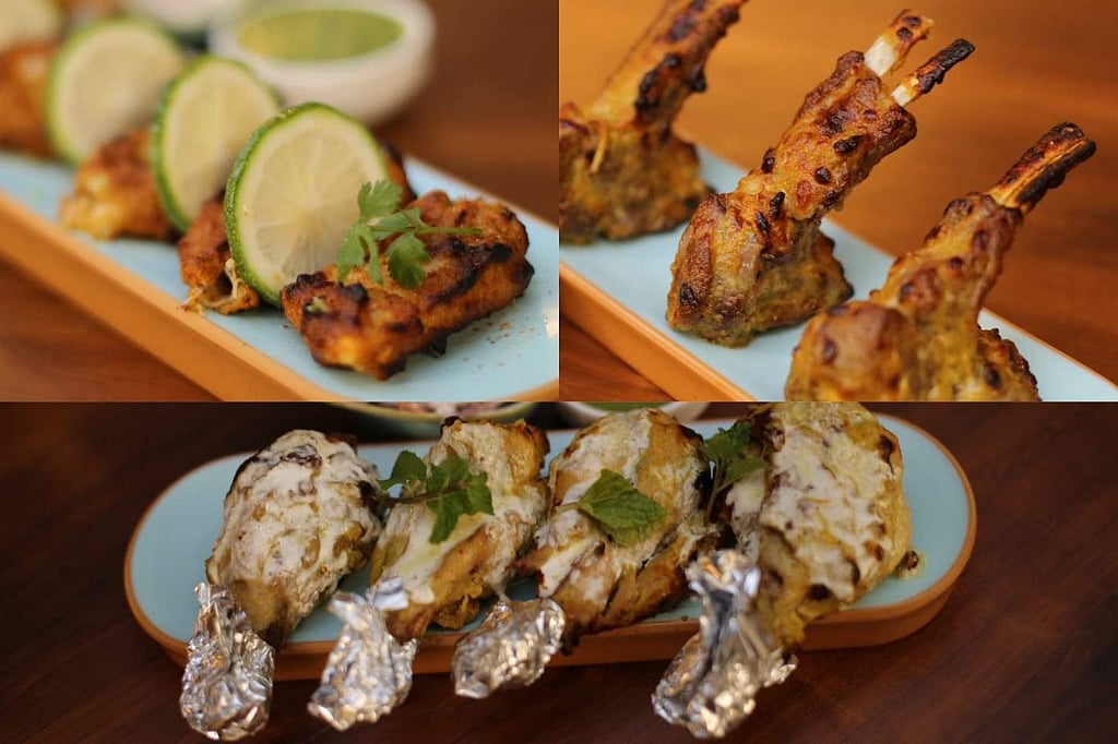 Salt Lake's Awadh serves authentic Awadhi cuisine along with a lot of drama