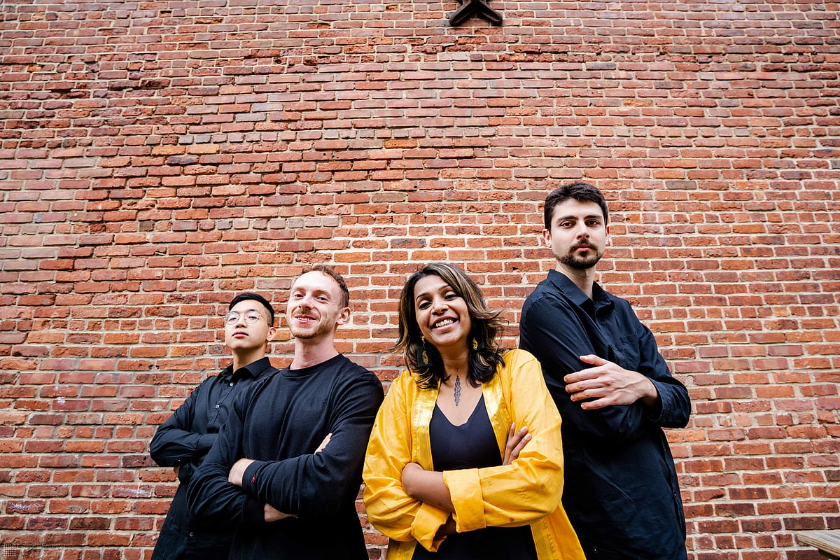 New York-based band Rini is set to perform in Chennai with a unique ...