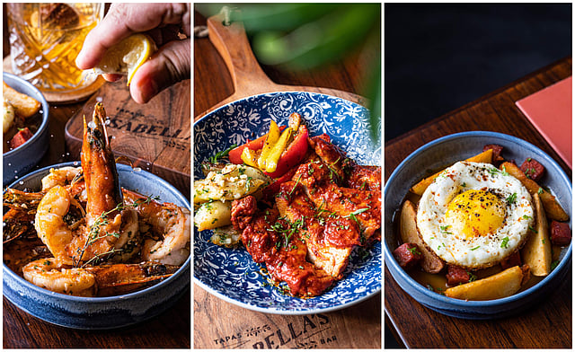 Spanish tapas bar Isabella's, from Goa, visits Hyatt Regency Chennai ...