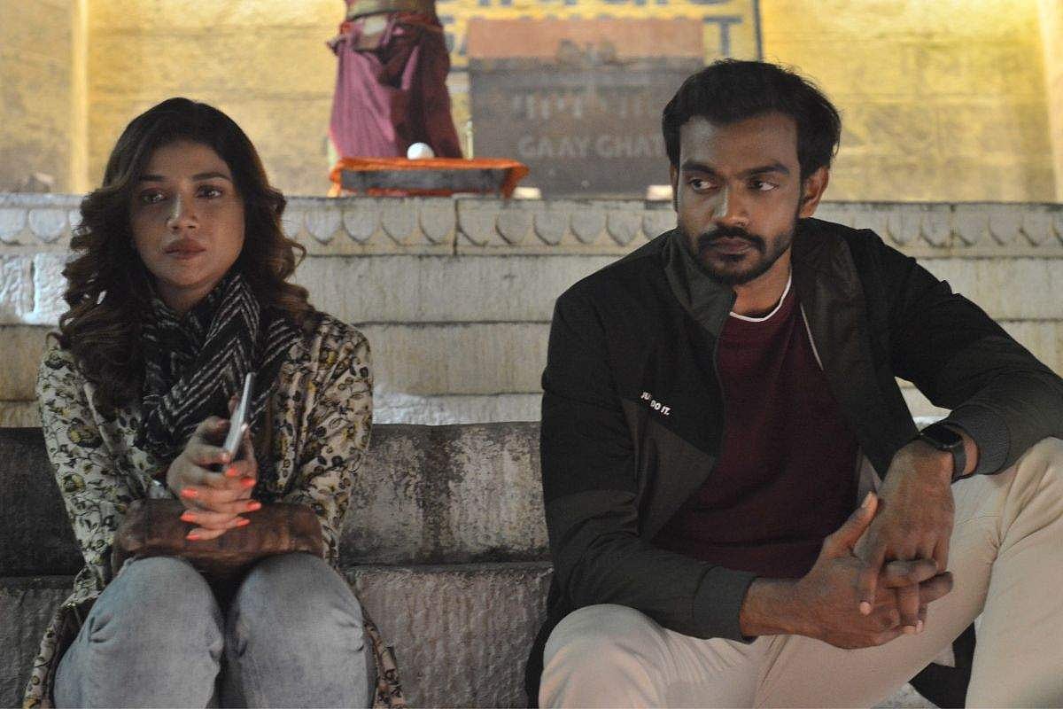 Debasish Mondal shares about his character in Amriter Sandhane and more