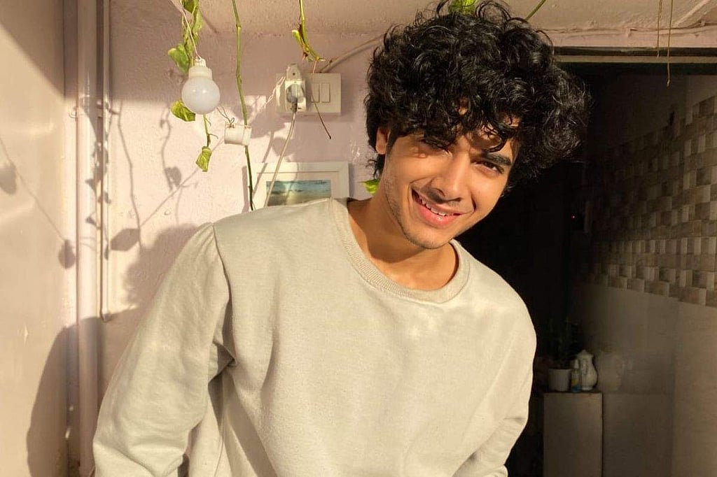Actor Shine Pandey to debut on the web show UP65