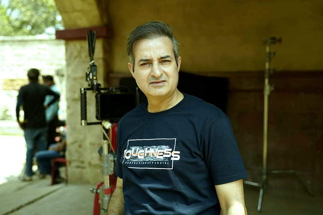 Actor Rajesh Jais is set to feature in upcoming films like Puja My ...