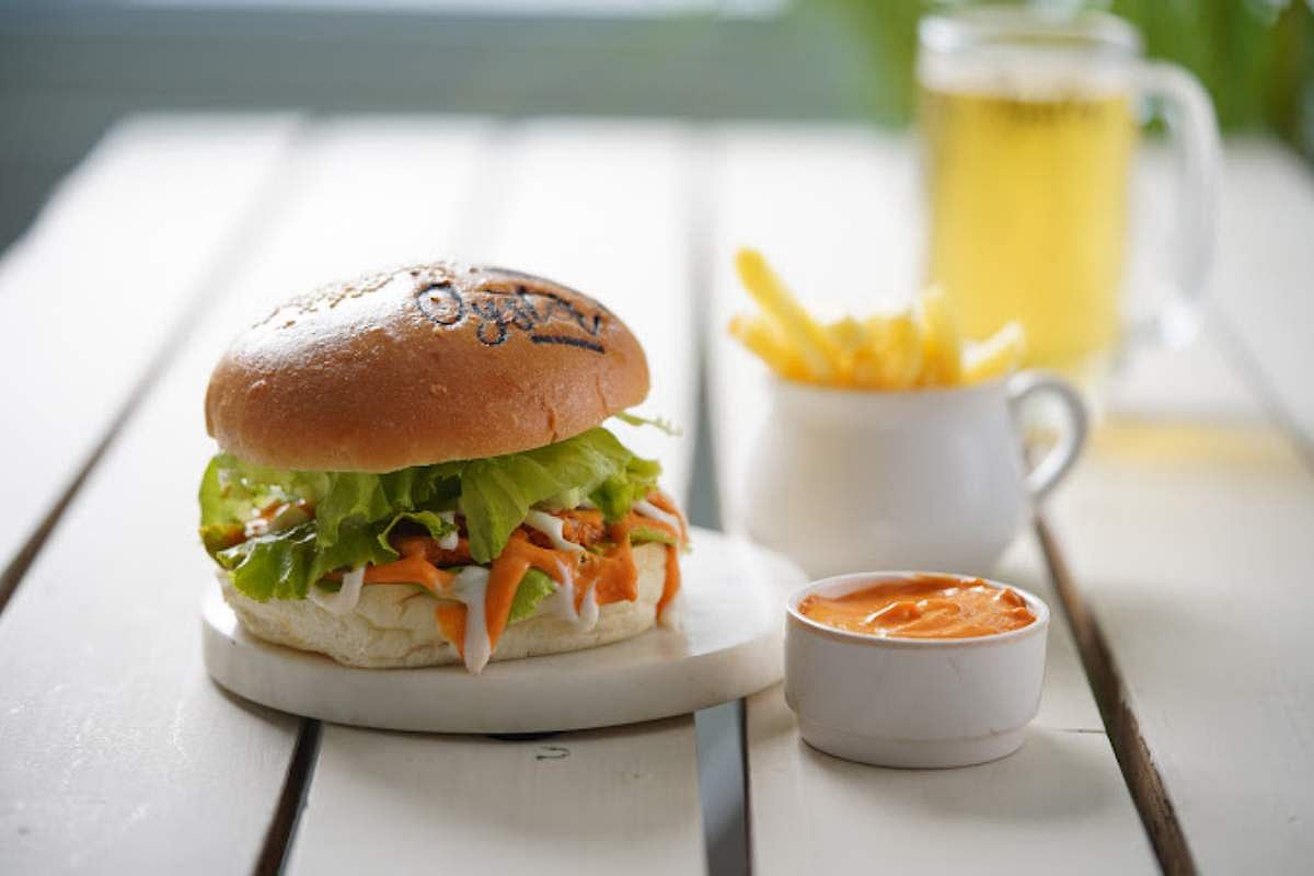 Oyster Bar & Kitchen in HSR layout shows promise with its mulit-cuisine ...