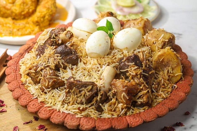 Chef Aishwarya's Matka Garam satiates your midnight biryani cravings