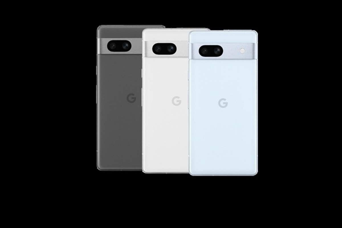 Google Pixel 7a with upgraded camera, Tensor G2 chip now in India