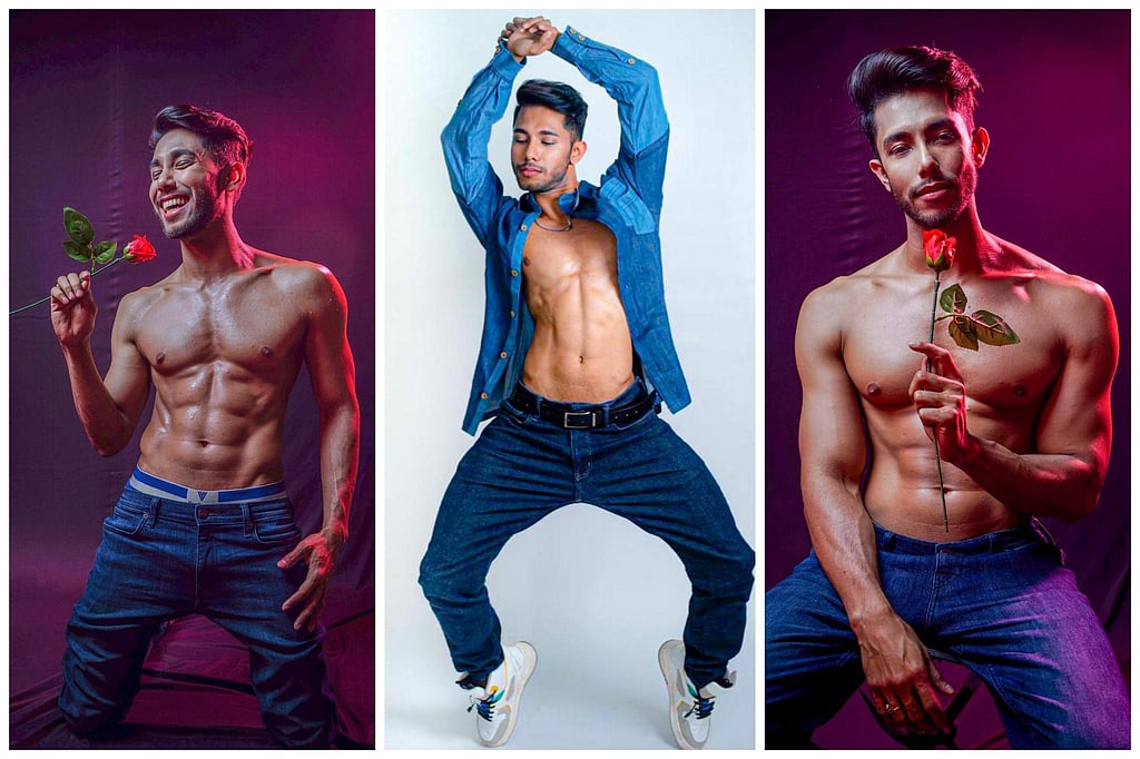 Pran Saikia, India’s most famous male exotic belly dancer releases ‘Miss Bollywood, goes viral again