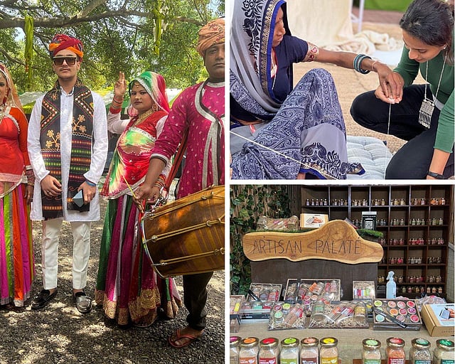 Bengaluru Dastkar Bazaar 2023 celebrates Indian crafts and culture