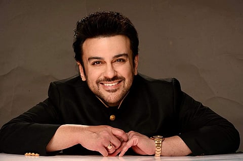 Adnan Sami gears up for his UK tour
