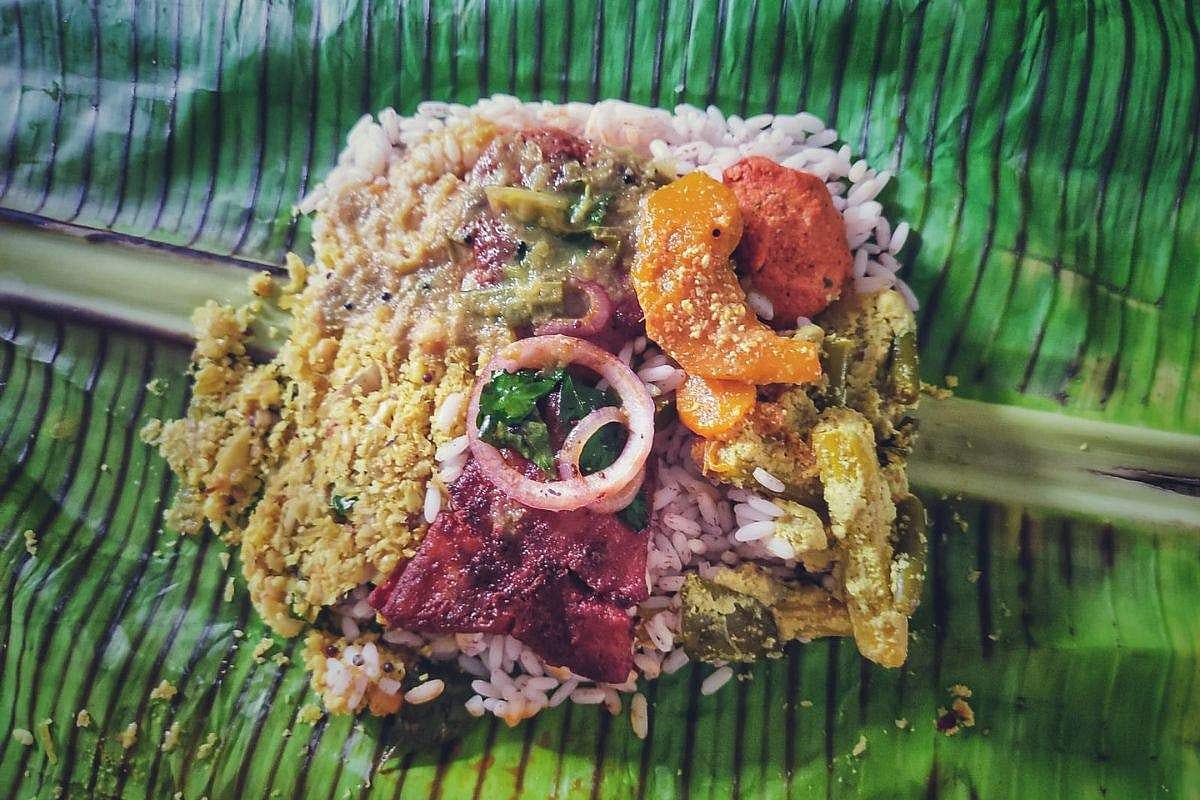 Chef Piyush Menon to treat with a nostalgic Malayali lunch pack
