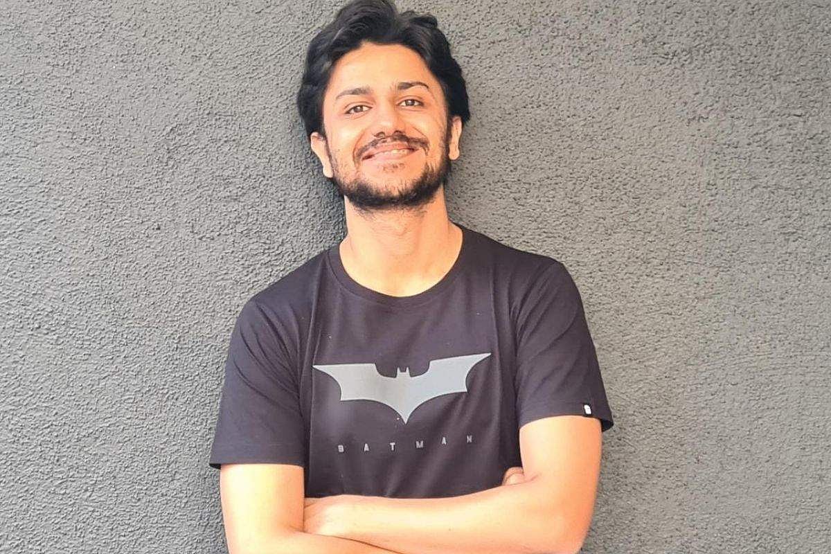 Prashanth Goswami on his upcoming show Scoop