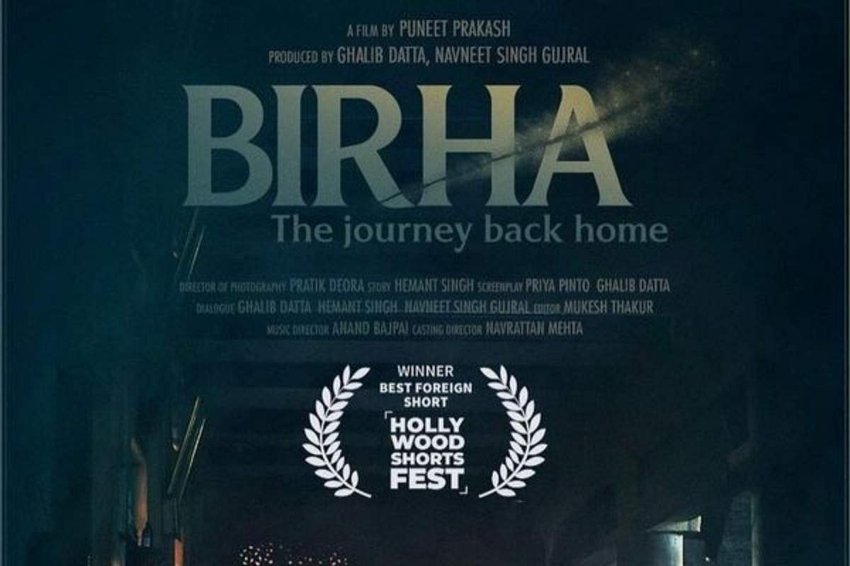 Birha goes to The Ottawa Indian Film Fest Awards