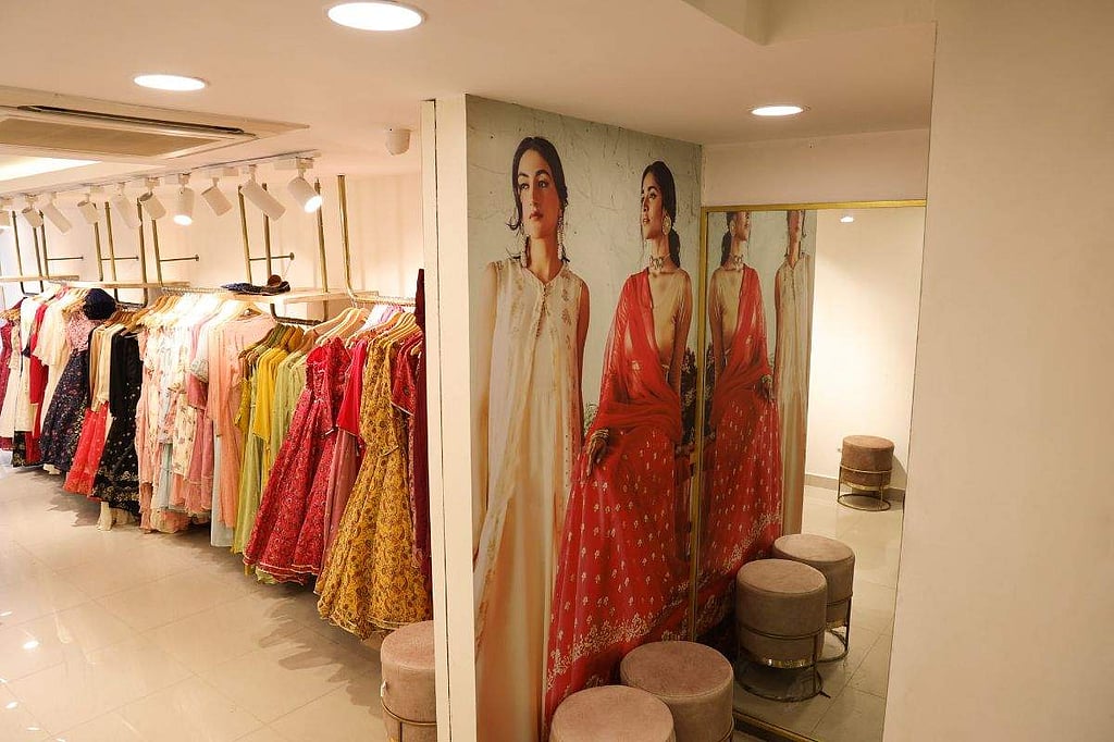 Indya Luxe opens its first store, on Commercial Street