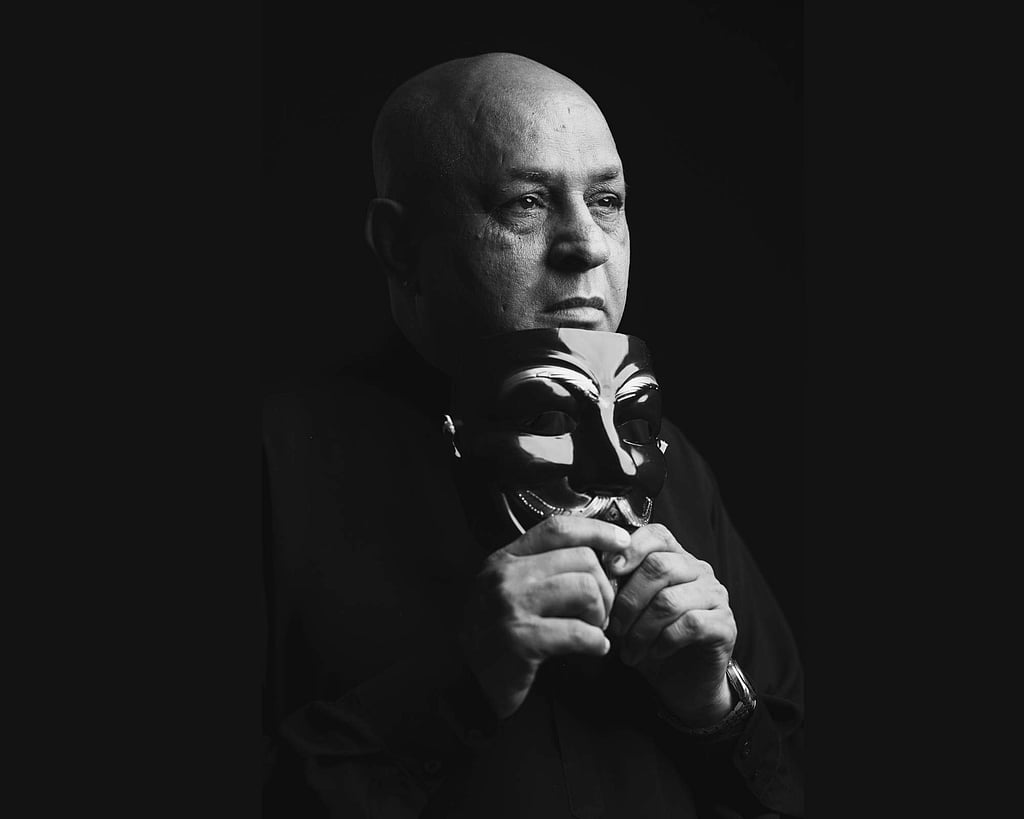 Theatre artist Bhaskar Gauribidanur‘s new play, The Final Twist ...
