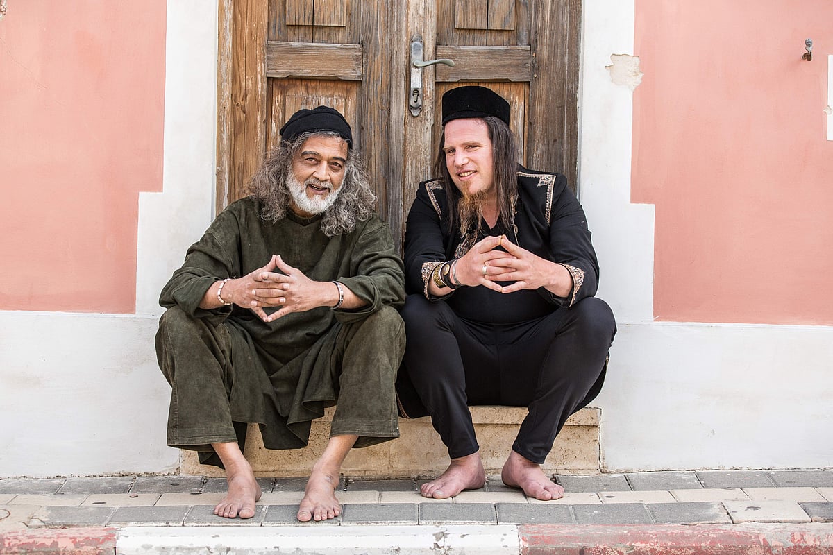 INTERVIEW: Lucky Ali and Elietzer Botzer on addressing tech-pandemic ...