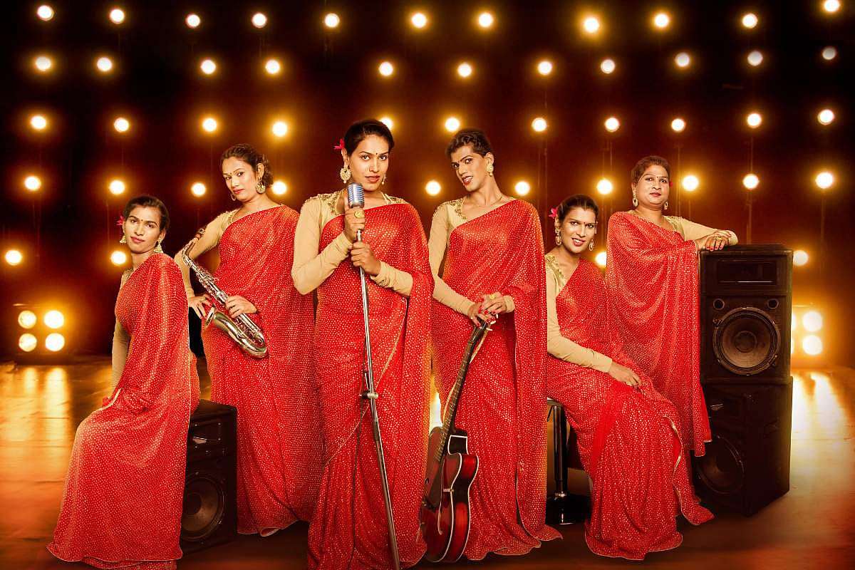 Musically Inclusive: The journey of the 6 Pack Band in the words of its ...