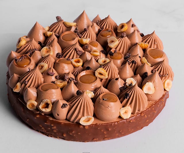 Delish in Chennai introduces a new line of celebration cakes, on their ...