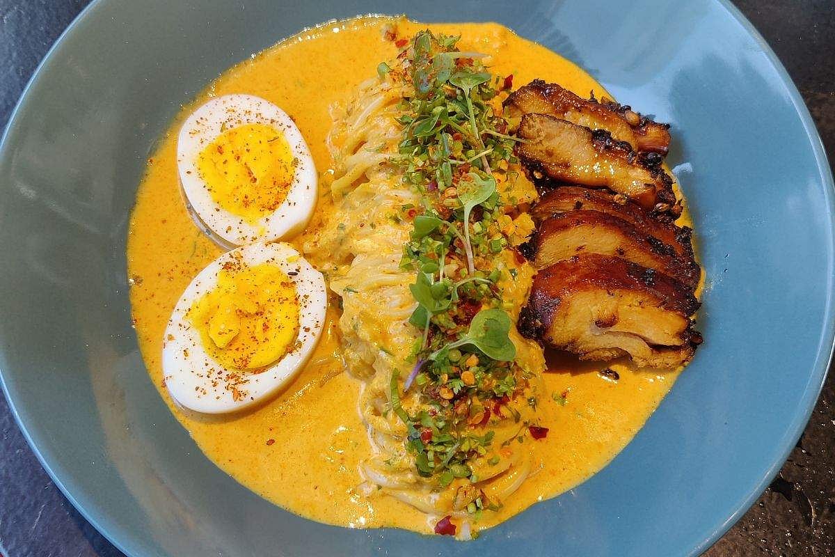 Zega at The Sheraton launches Meal in a Bowl for quick and light mid ...
