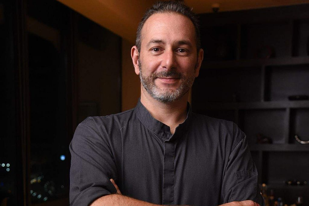 Chef Matteo Girelli shares two Italian recipes
