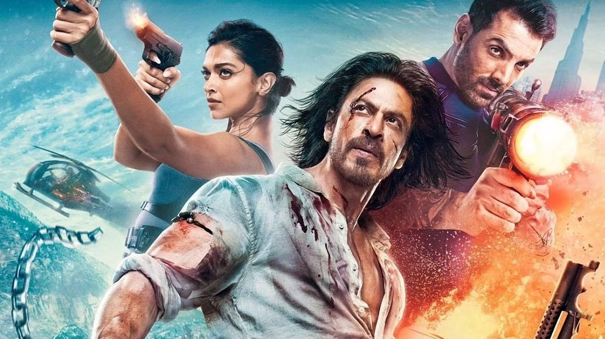 'Pathaan' to take over Russia, CIS with one of the biggest release in ...