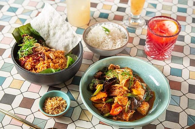 Burma Burma's new menu takes Burmese street food to new heights