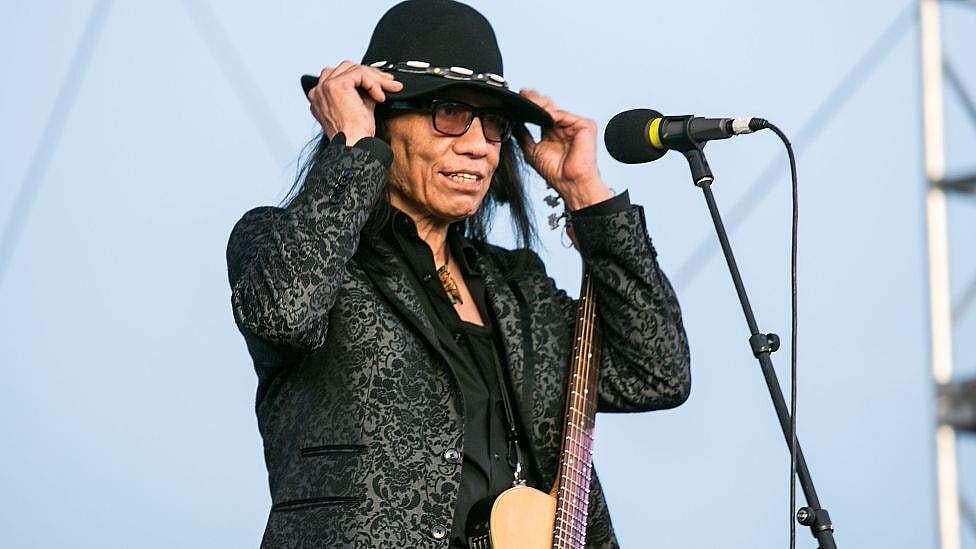 Oscar winning folk songwriter Rodriguez dies at 81