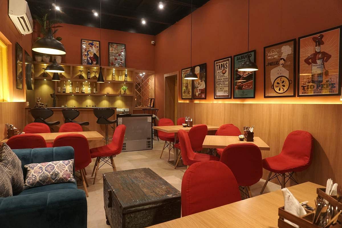 Spanish themed cafe Tapaste introduces all new menu