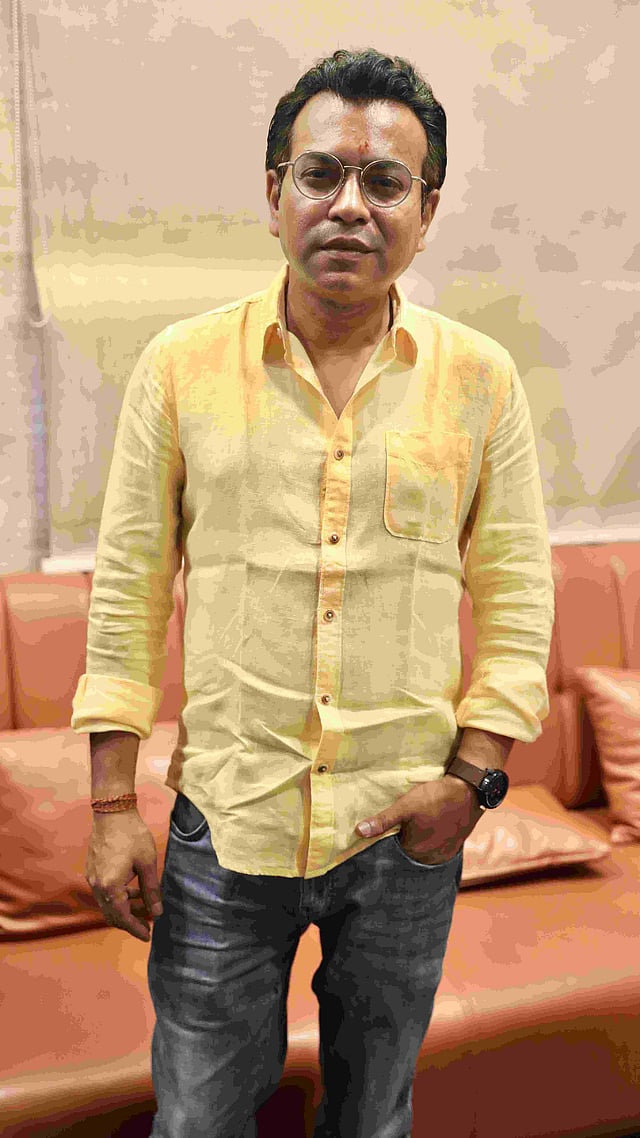 In pics: Shubh Muhurat of Hawa Bodol 2