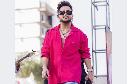 Singer Millind Gaba announces new album, Fragrance