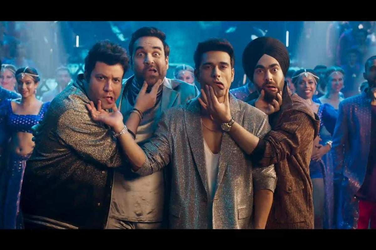 Ve Fukrey song out from Fukrey 3, expected to be released on September 28