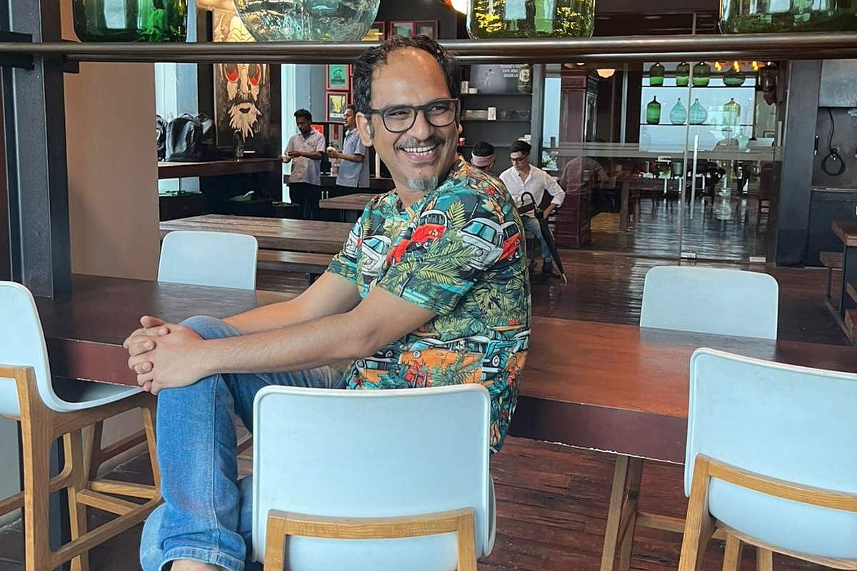 Ritwick Chakraborty on his new web series Mr Kolketa