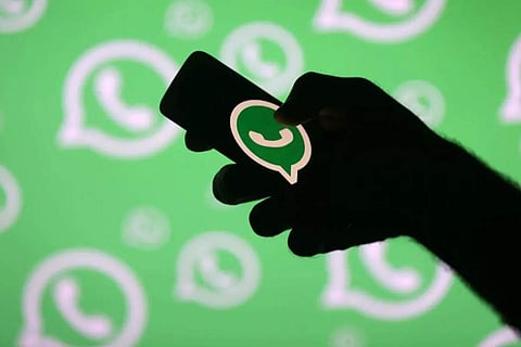 WhatsApp's new feature lets you share polls in channels on iOS