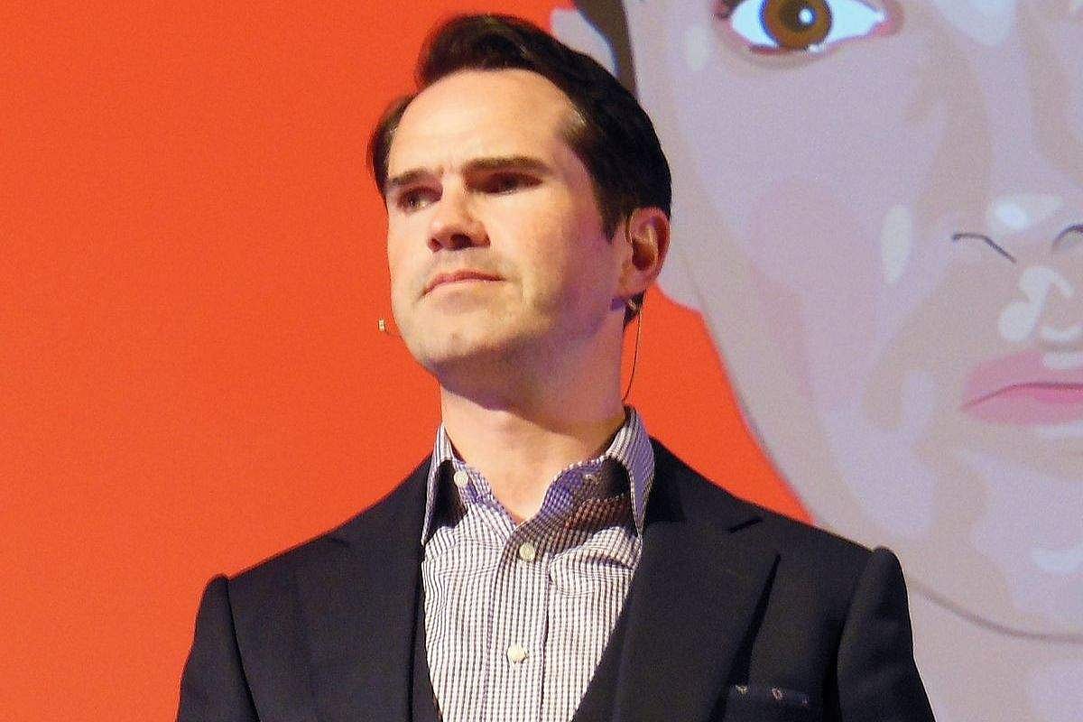 British comedian Jimmy Carr set to make his India debut