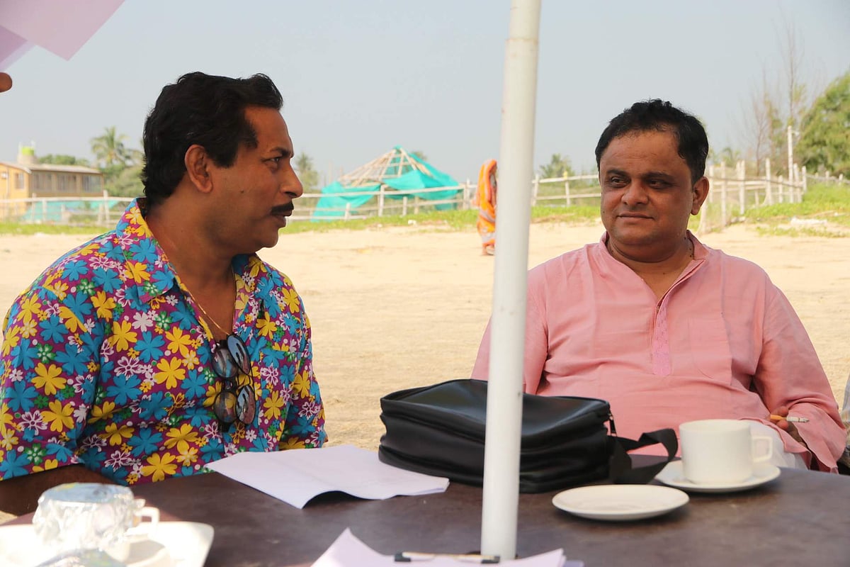Director Bratya Basu on his film Hubba