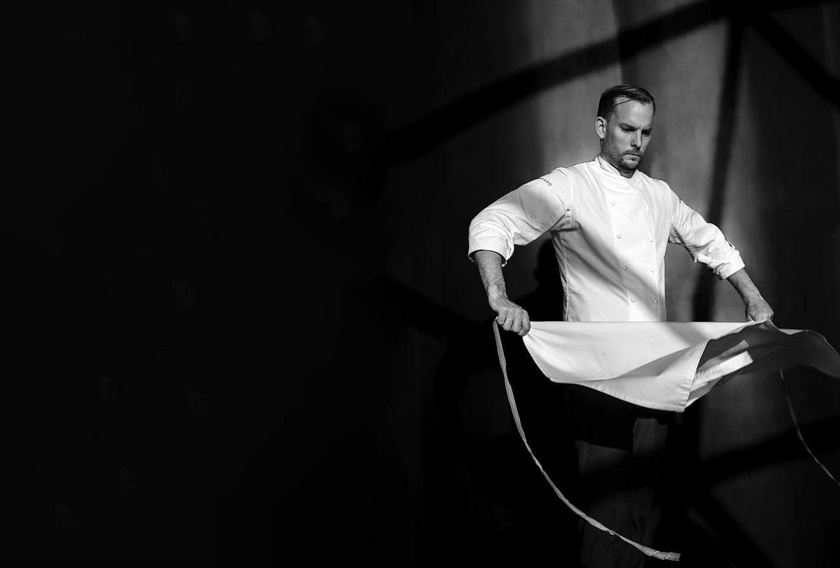 Chef Matthew Starling brings modern European fare to The Oberoi Grand ...