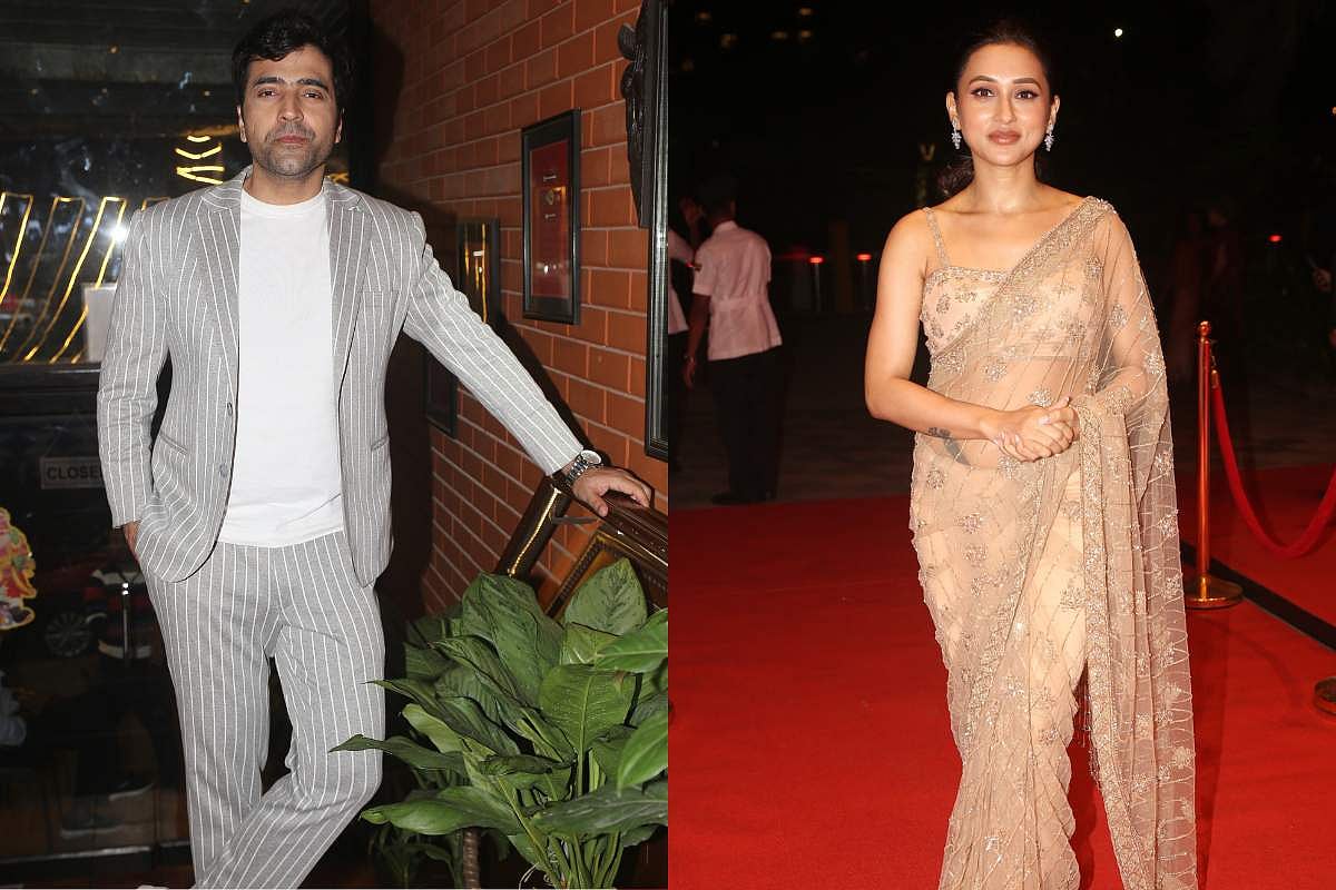 Abir and Mimi share the screen again for the rom-com Alaap