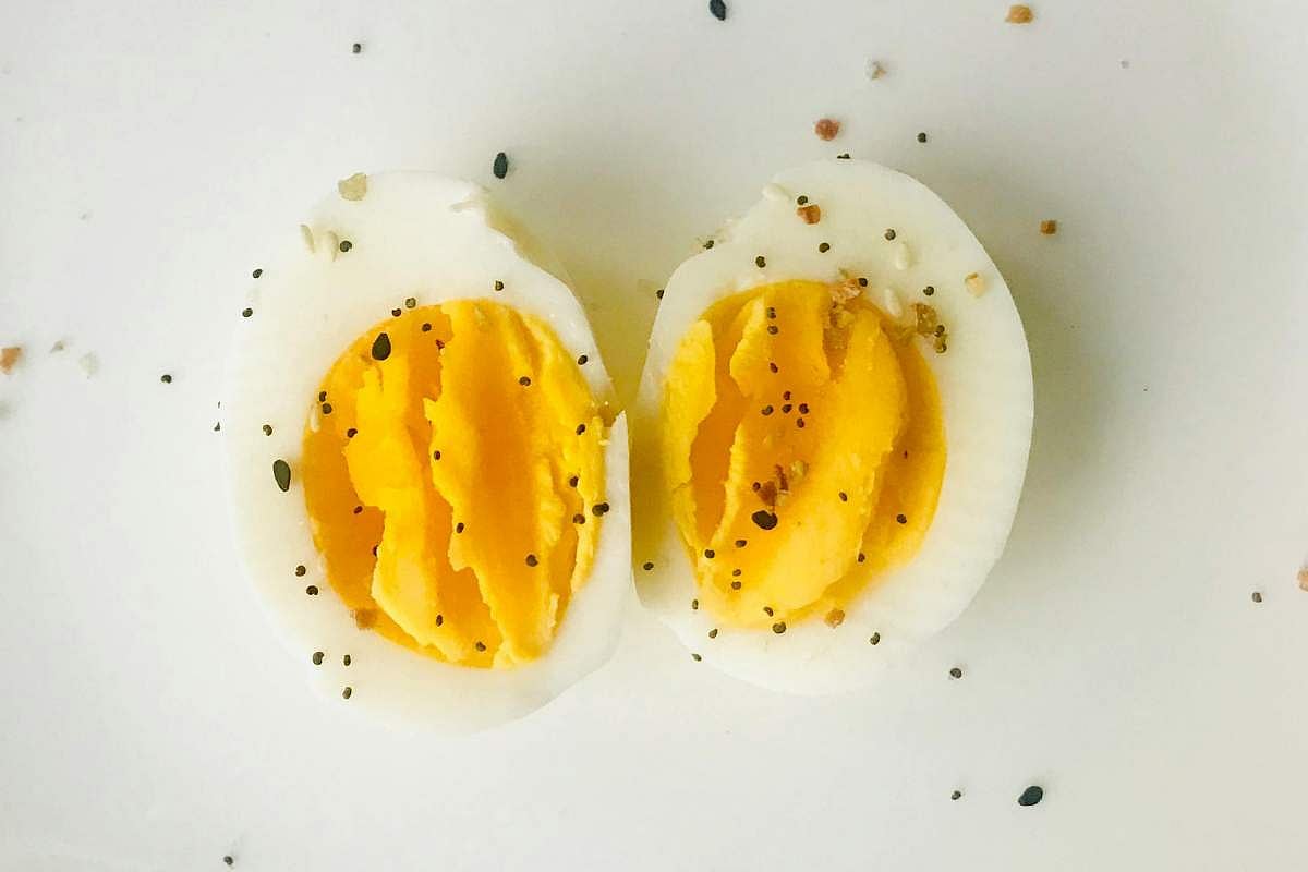 Here's everything you need to know about the three-day egg diet