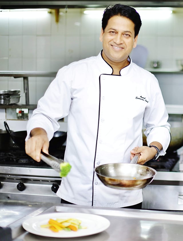 Chef Anand Kumar shares his favourite Moroccan Chicken Tagine recipe
