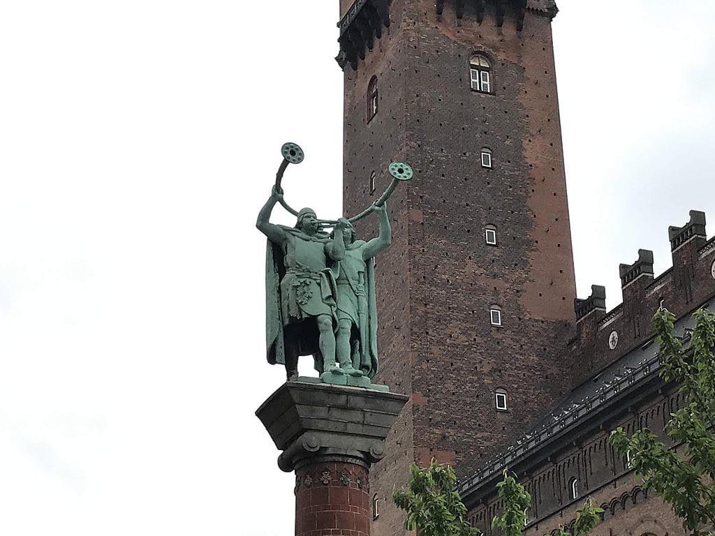 Danes of delight: Down the cobbled streets of Copenhagen