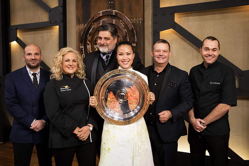 MasterChef winner Diana Chan almost didn't sign up. Here's why