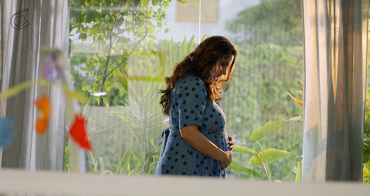 Sania Mirza Pregnancy Kit