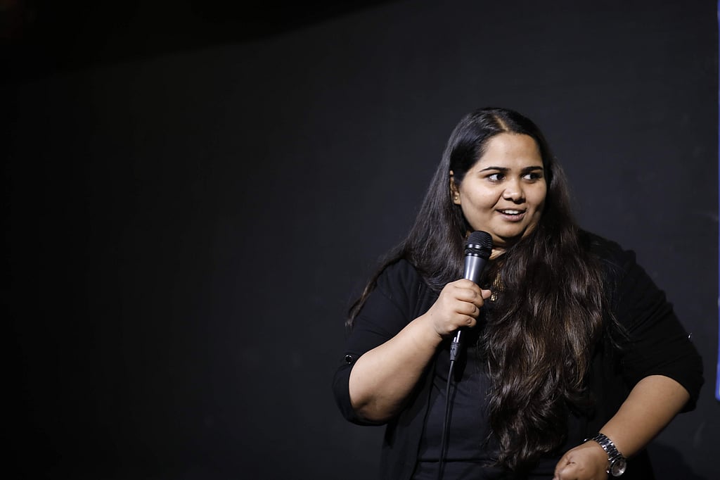 Show: The Best Stand-up Comedians Naveen richard and Sumukhi Suresh ...