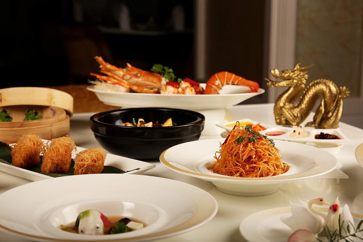 Taj Mahal Palace’s Chef Jeff shares his speciality Crispy Shredded ...