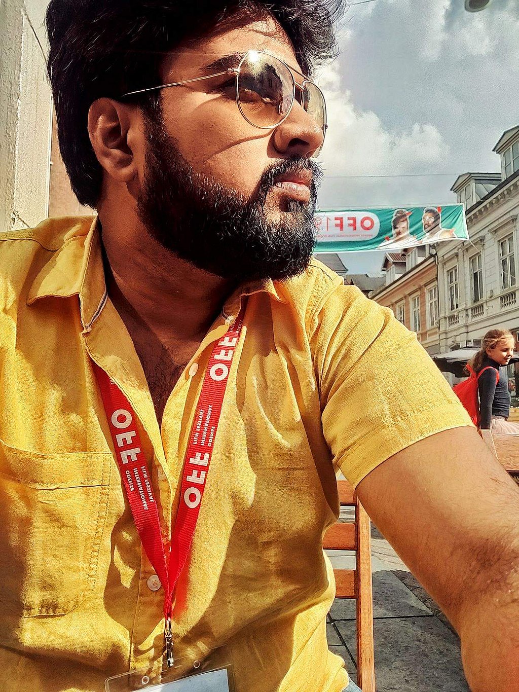 Filmmaker Abhiroop Basu's Meal starring Adil Hussain to be shown on ...