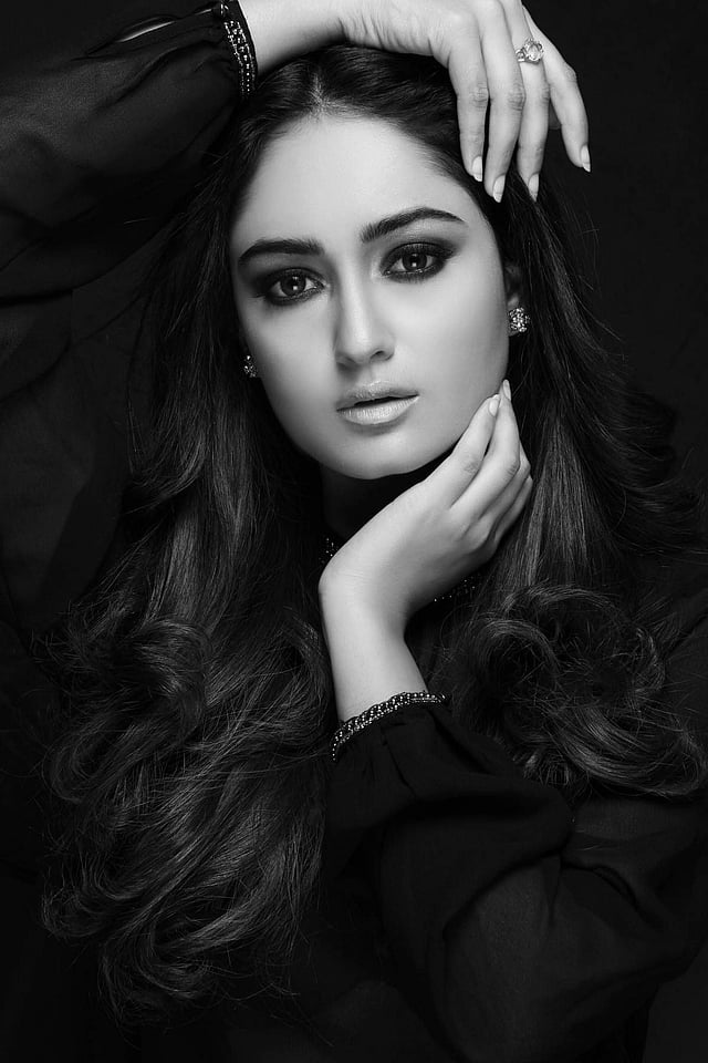 Aashram actor Tridha Choudhury shares her beauty secrets