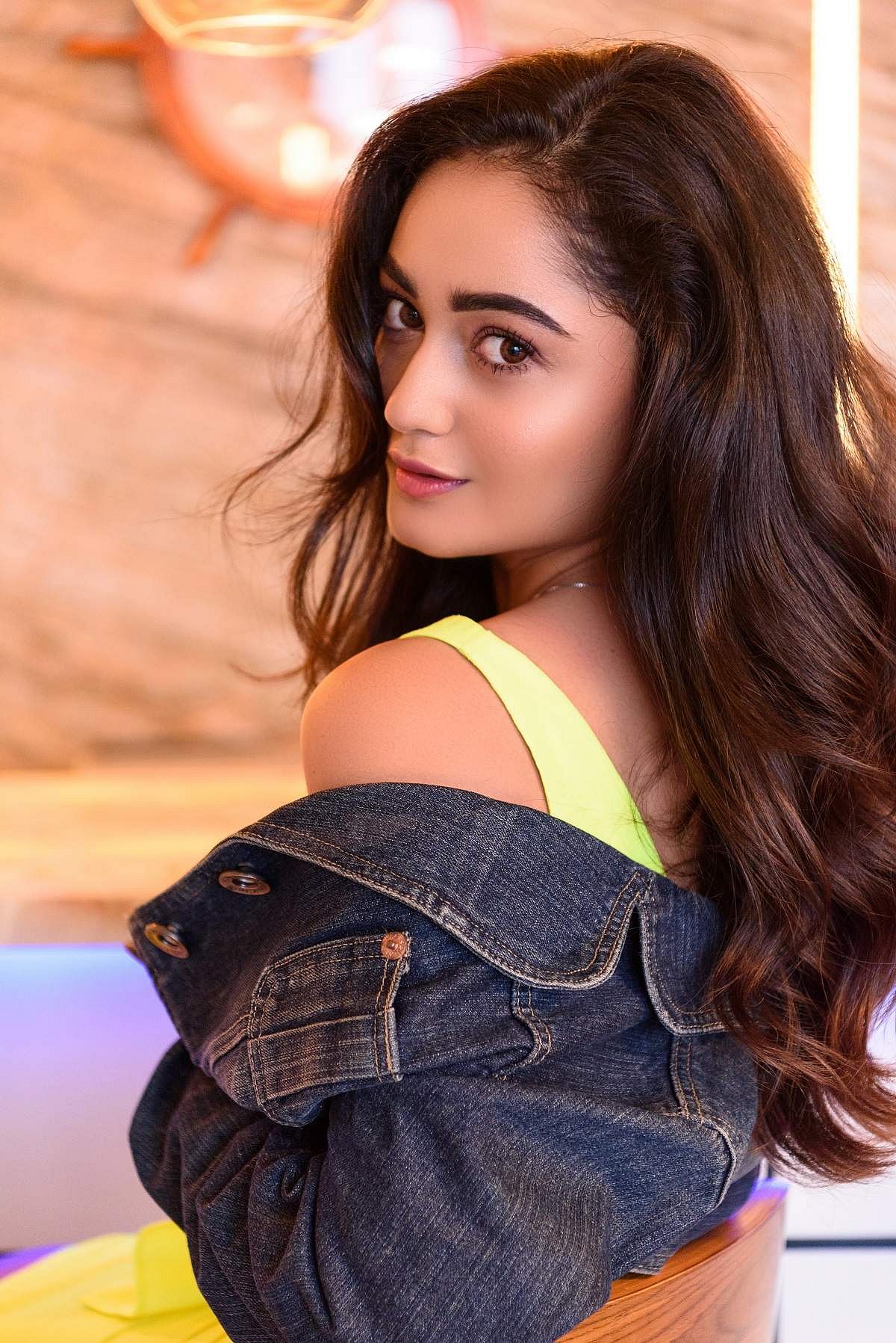 Aashram actor Tridha Choudhury shares her beauty secrets