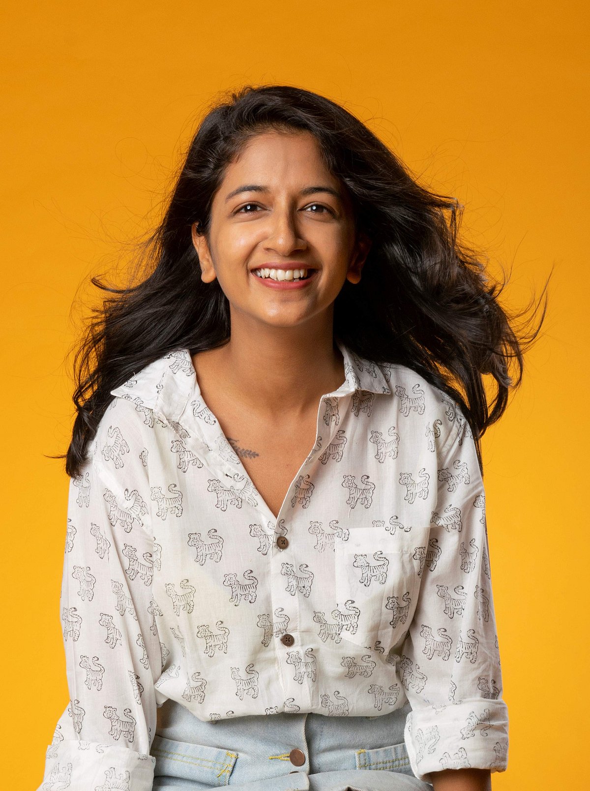 Fun Prints Unisex | Waste Label Adah Leesha | Fun Prints Unisex Shirts