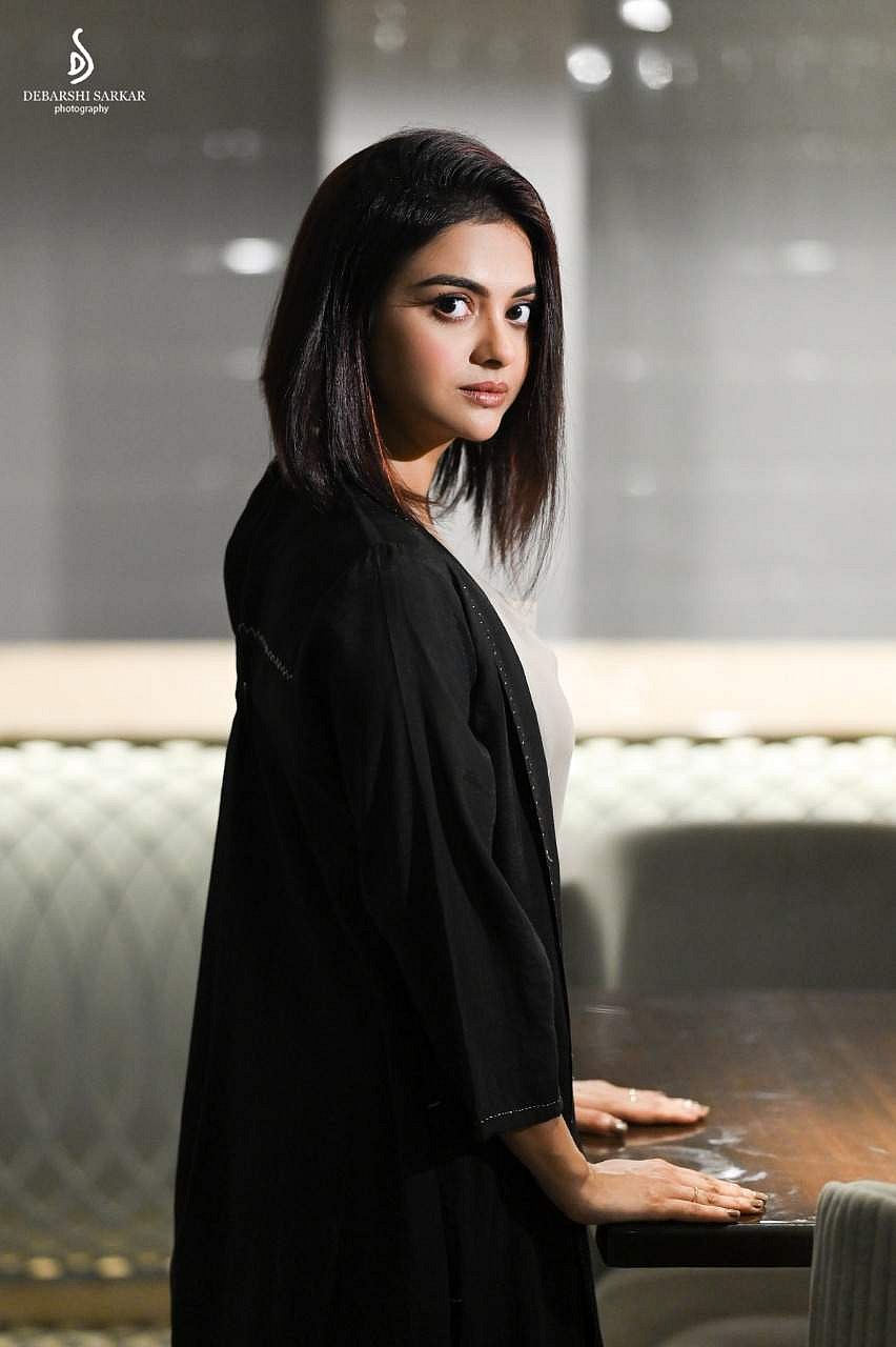 Sourav Chakraborty's next series, Saarey Shaitrish, is a dystopian ...