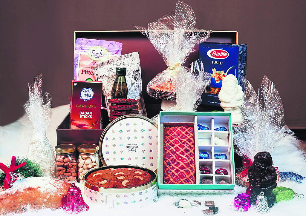 Indulge's curated picks of Christmas hampers in Chennai that promise to ...