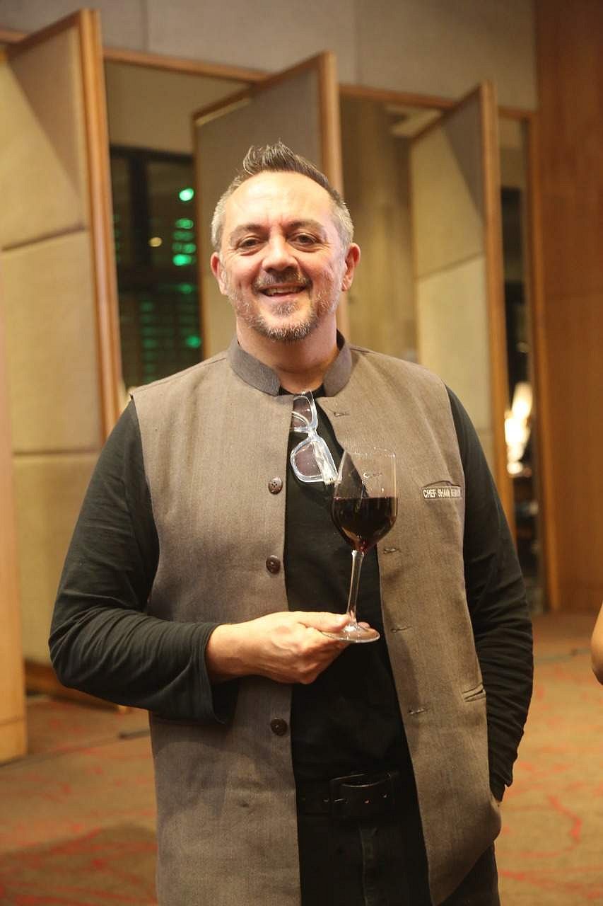 Chef Shaun Kenworthy on how flexibility is the key in food industry